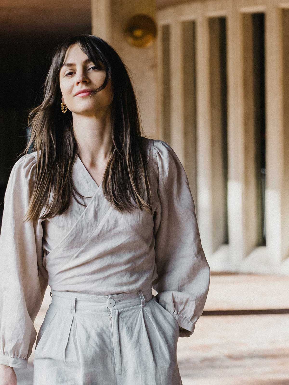 Kristin Magrit is an independent fashion label providing locally made ...