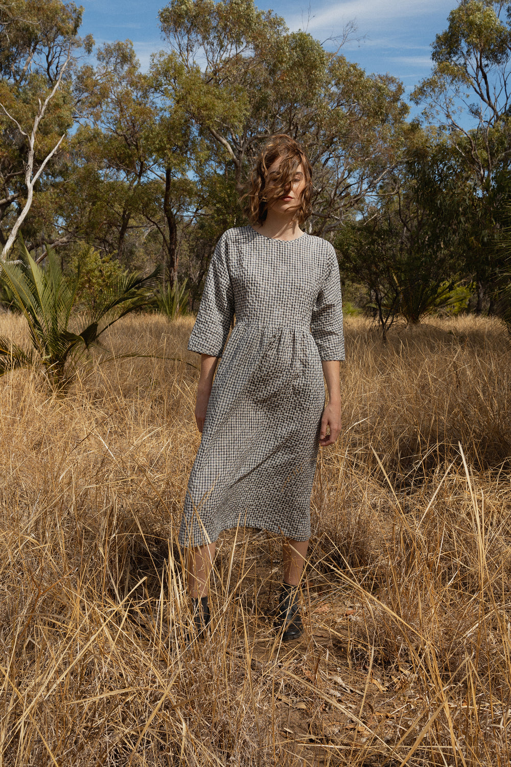 Kristin Magrit | Sustainable Womens Fashion Made Local Perth Australia