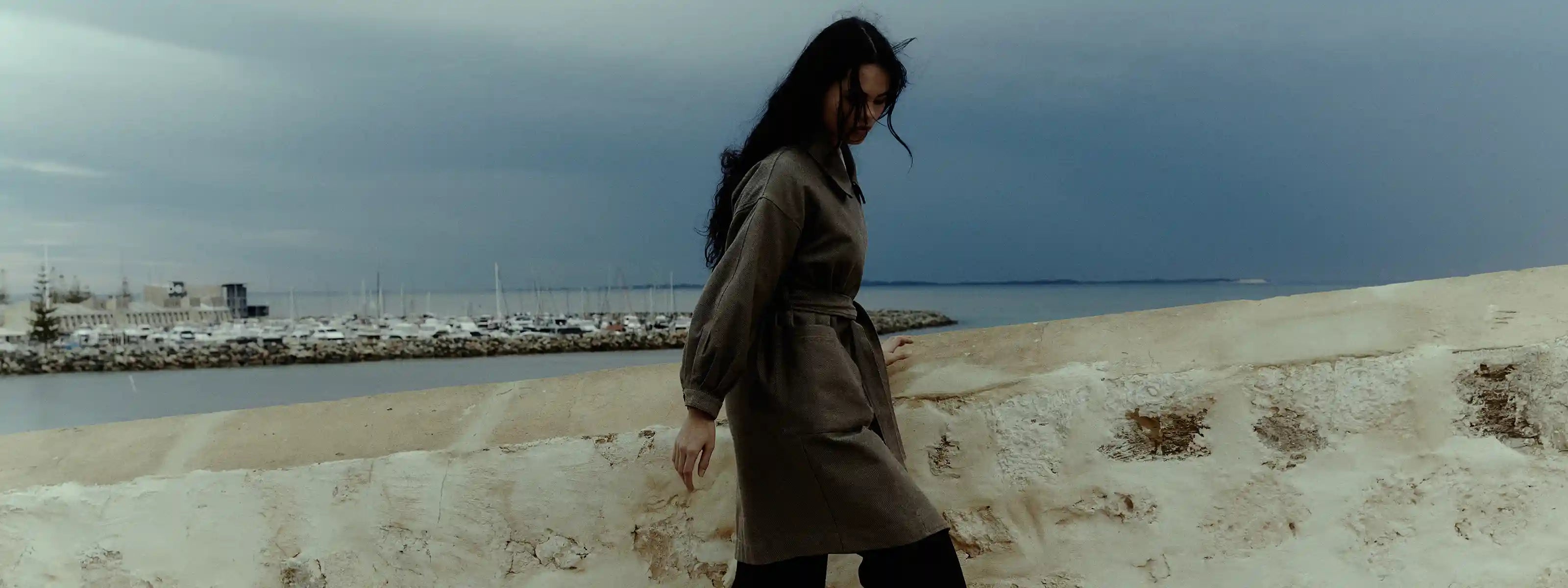 Kristin Magrit | Sustainable Womens Fashion Made Local Perth Australia