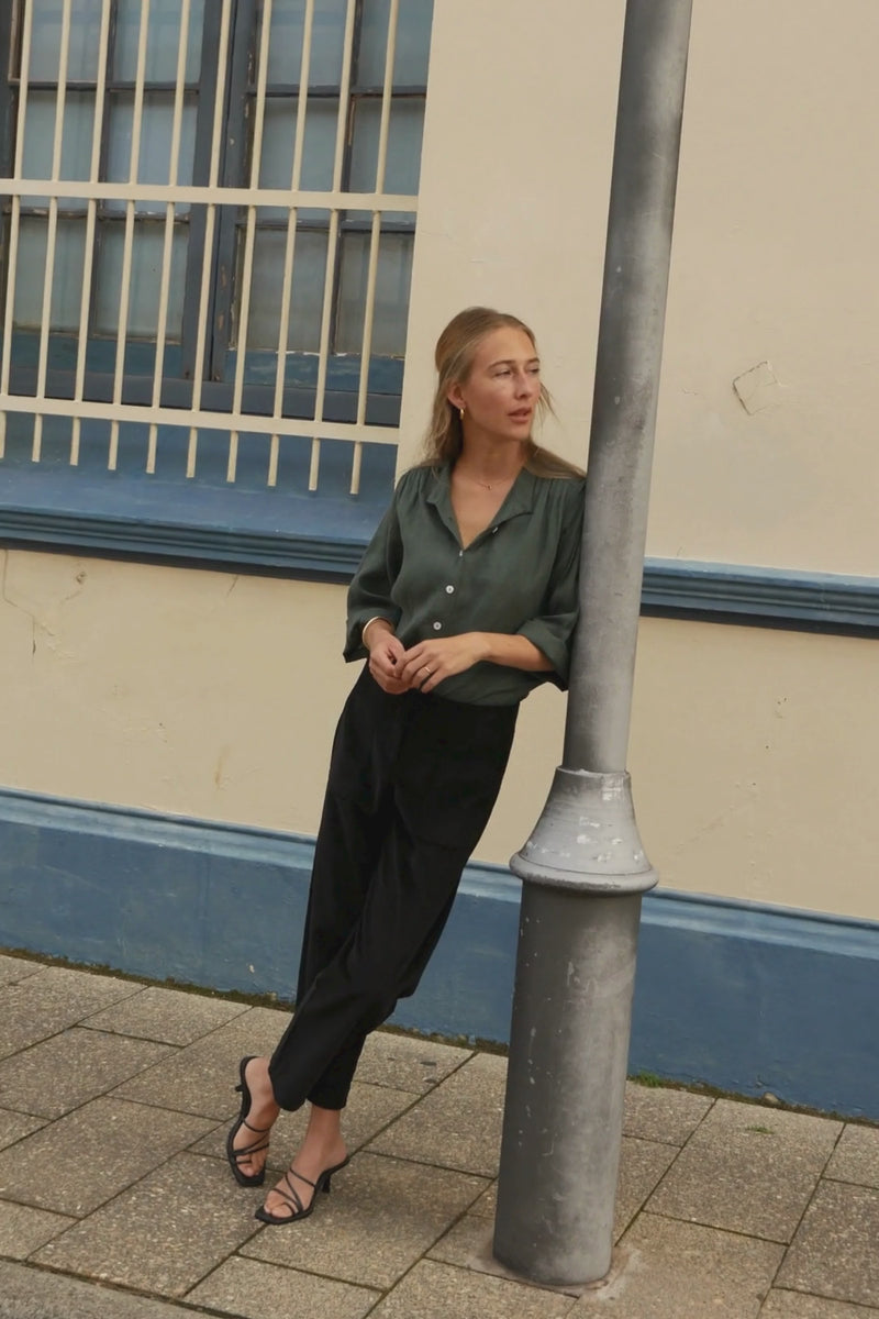 Kristin Magrit | Independent Womens Clothing Label Made in Perth WA